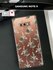 Чехол на Samsung Galaxy Note 9 / Самсунг Галакси Нот 9 с принтом "Паттерн цветы ...