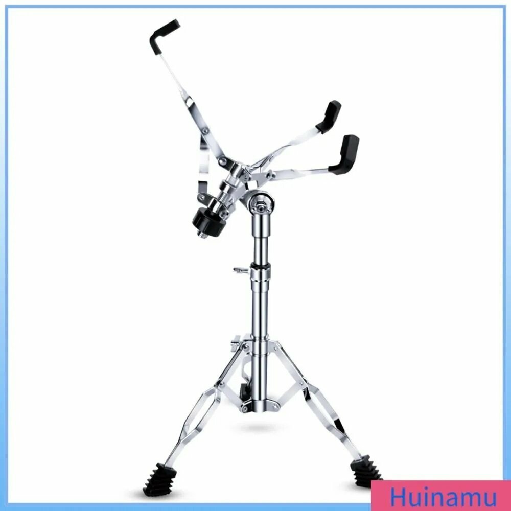 Стойка для барабанов, регулируемая высота, универсальная для малых и больших намба