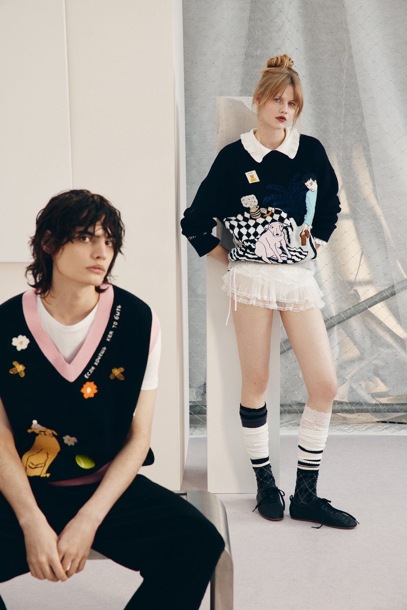 Свитер co:create