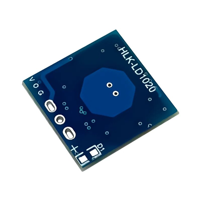 Модуль обнаружения движения HLK-LD1020, цвет: Module No Pin
