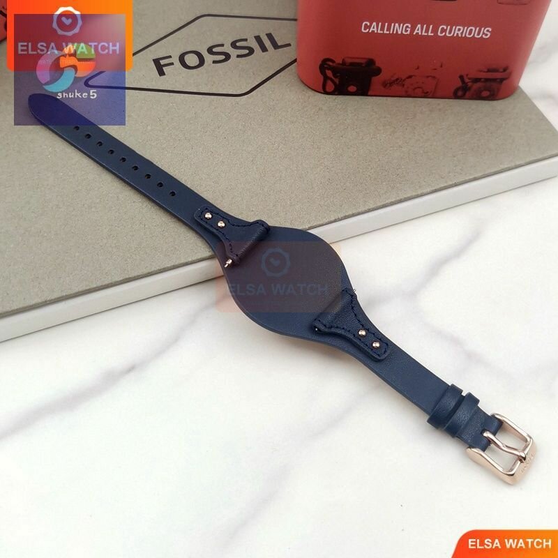 Кожаный ремешок FOSIL 18 мм для ES4114 ES3616 ES4113 ES3838 ES3625 ES3811 ES4045 ES3811 ES4046 ES3837 ES4046