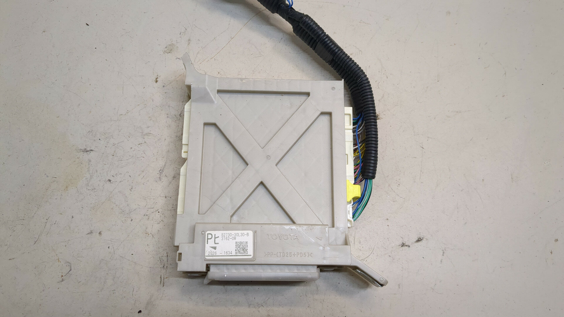 Блок предохранителей Lexus GS Б/У