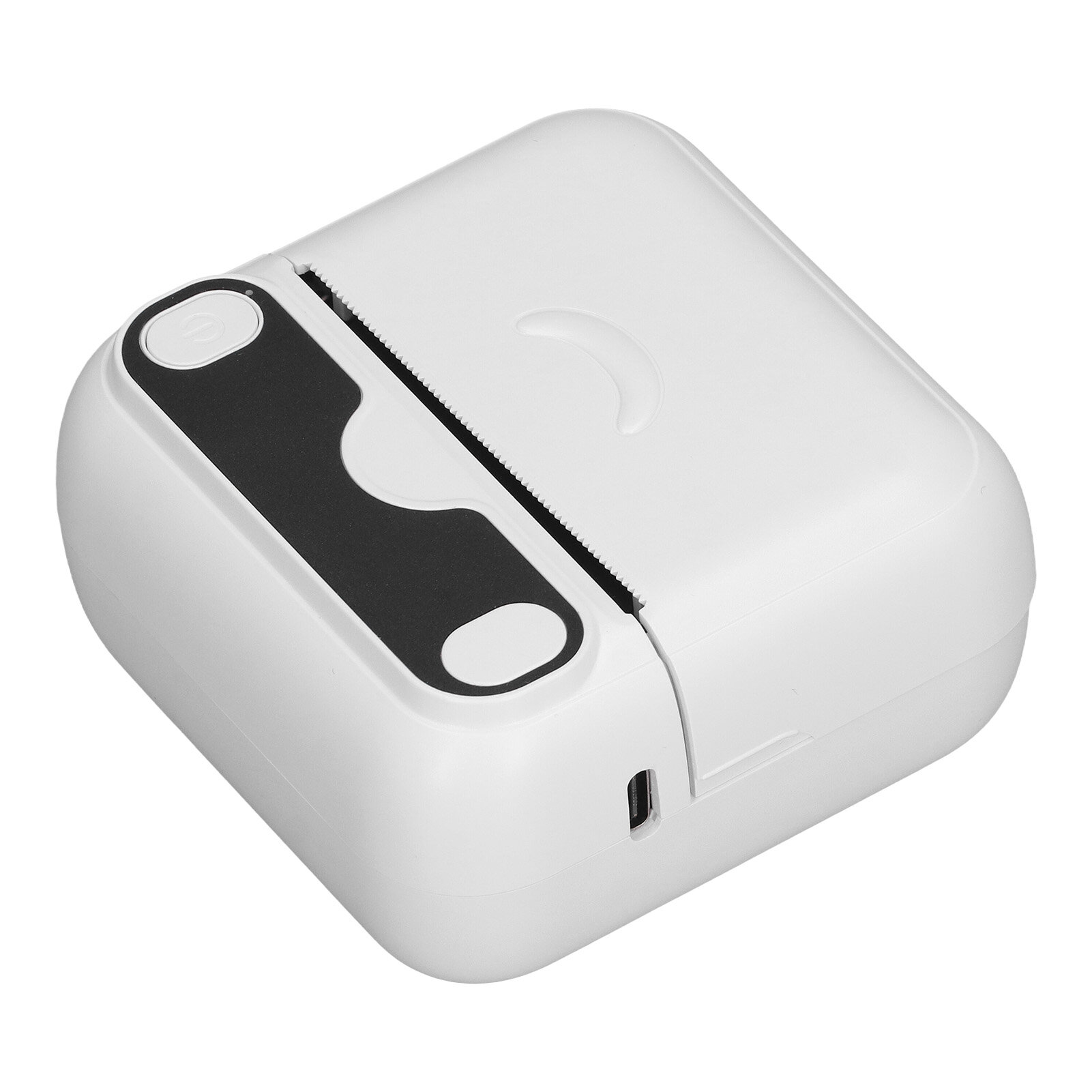 Mini Thermal Photo Printer Pocket Handheld Bluetooth Wireless Inkless Picture — фото 1