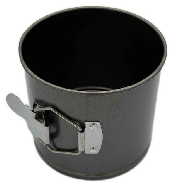 TODELIA Cake&Pie круглая разъемная форма выпечки 14х10,5см с антипригарным покрытием