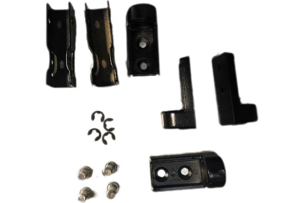 Затворный механизм ворот для окрасочно-сушильной камеры WDK-210 WIEDERKRAFT запорная система