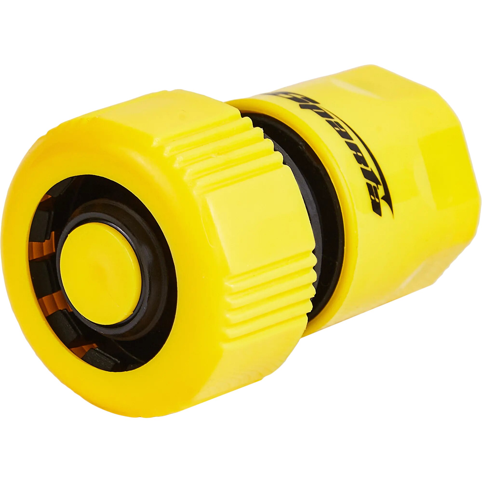 66166 Соединитель шланга с автостопом 3/4 дюйма фитинг для поливочных систем