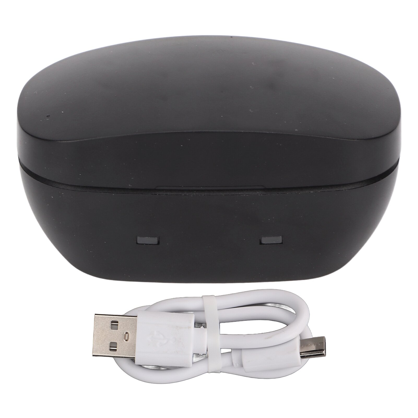 312 Батарея кнопки батарея USB Перезаряжаемый цикл Слух Усилитель Батарейки зарядное устройство 155mah