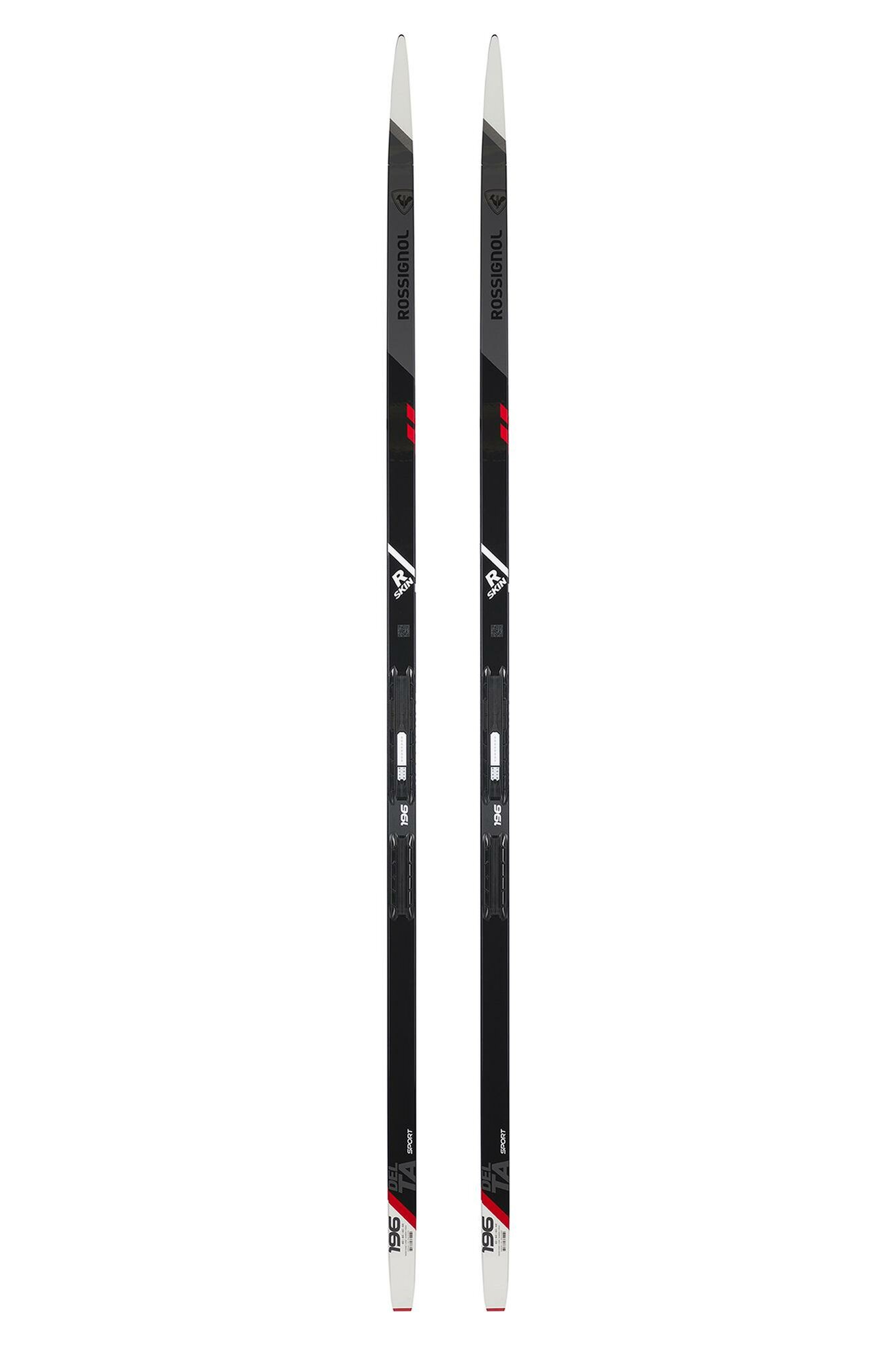 Беговые лыжи ROSSIGNOL Delta Sport R-Skin R-Classic (см:201/68)