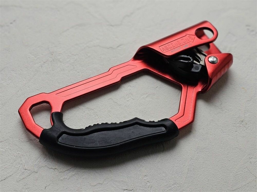 Зажим Жумар GURU Fawke