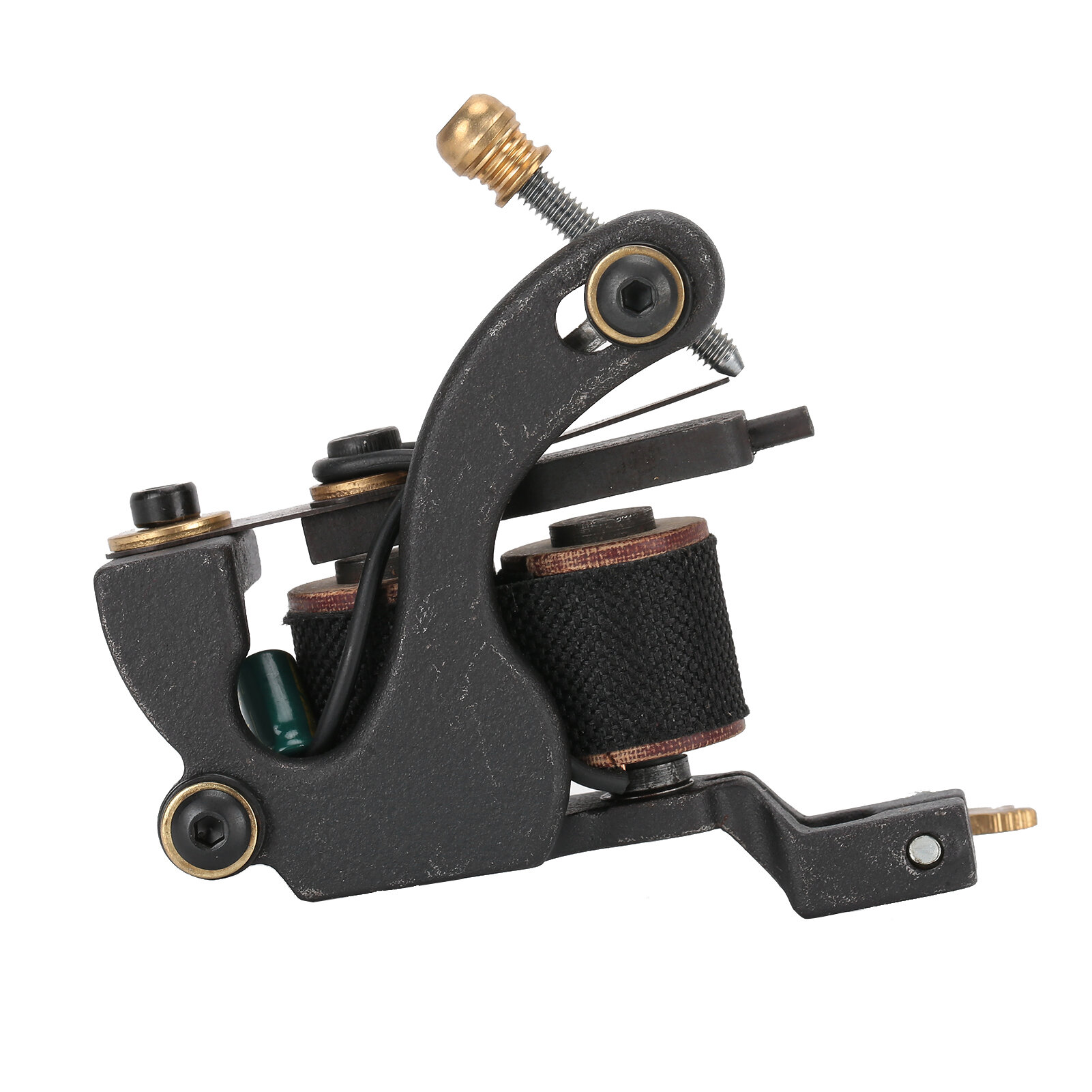 Роторная тату-машина Традиционная машина для татуировки с шейдером из сплава для тату-мастеров