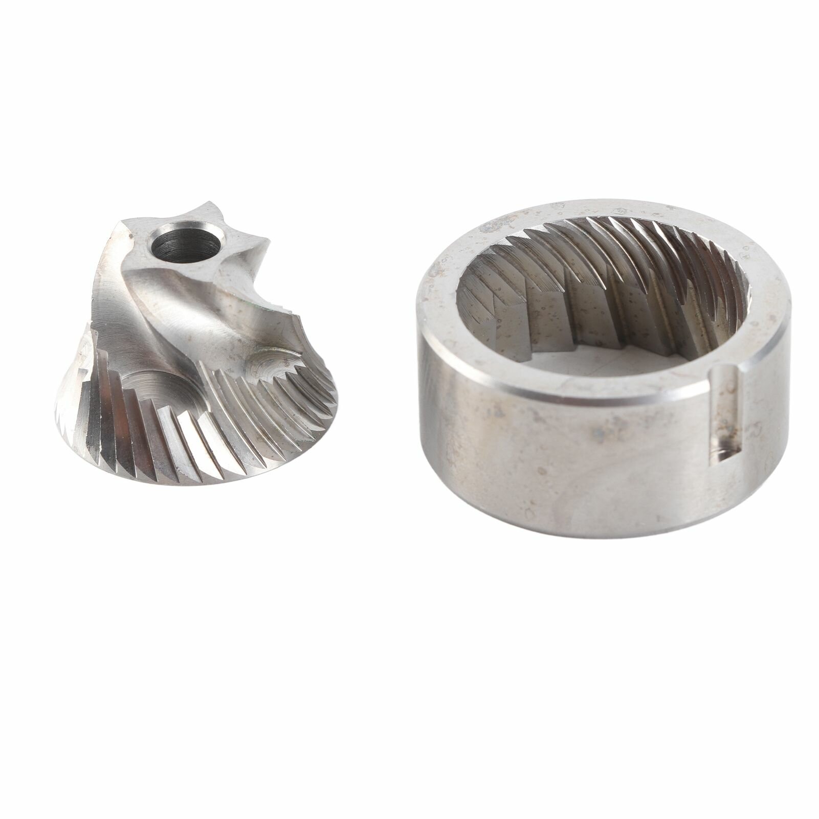 Дисковый шлифовальный сердечник для кофемолки из нержавеющей стали 420, комплект шлифовального диска для кофейных зерен, конус с пятью звездами