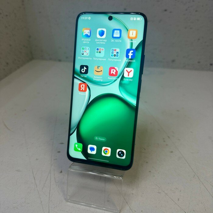 Смартфон HONOR X9c 8/256 Черный