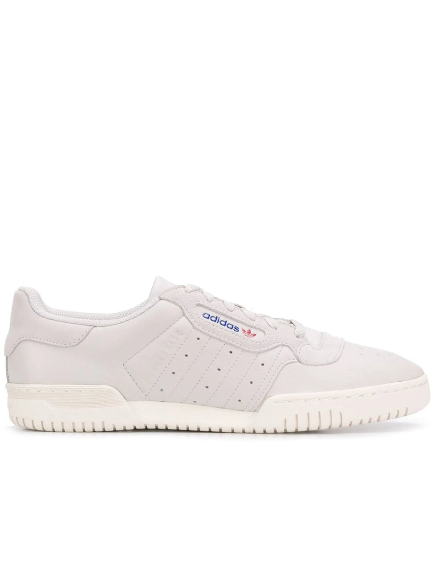 Кроссовки adidas Powerphase, размер 5 US, серый