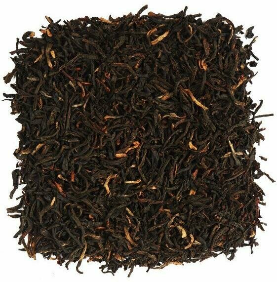 Чай чёрный индийский крупнолистовой Ассам UPPER FAGU, Конунг, пакет, 500 г.