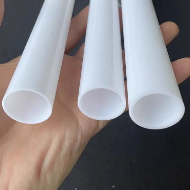 Поликарбонатная труба 495 мм OD25mm ID22mm