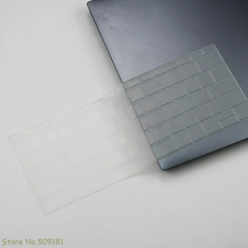 Силиконовый чехол для клавиатуры Asus Vivobook Pro 14X OLED M4700