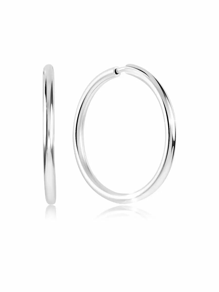 Серьги, серебро, 925 проба