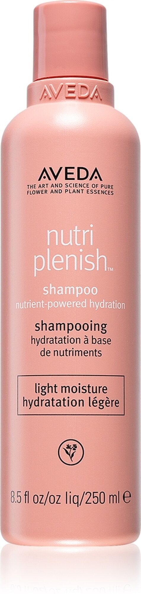 Aveda Легкий увлажняющий шампунь для сухих волос Nutriplenish Shampoo Light Moisture, 250 мл, AVD00839_1