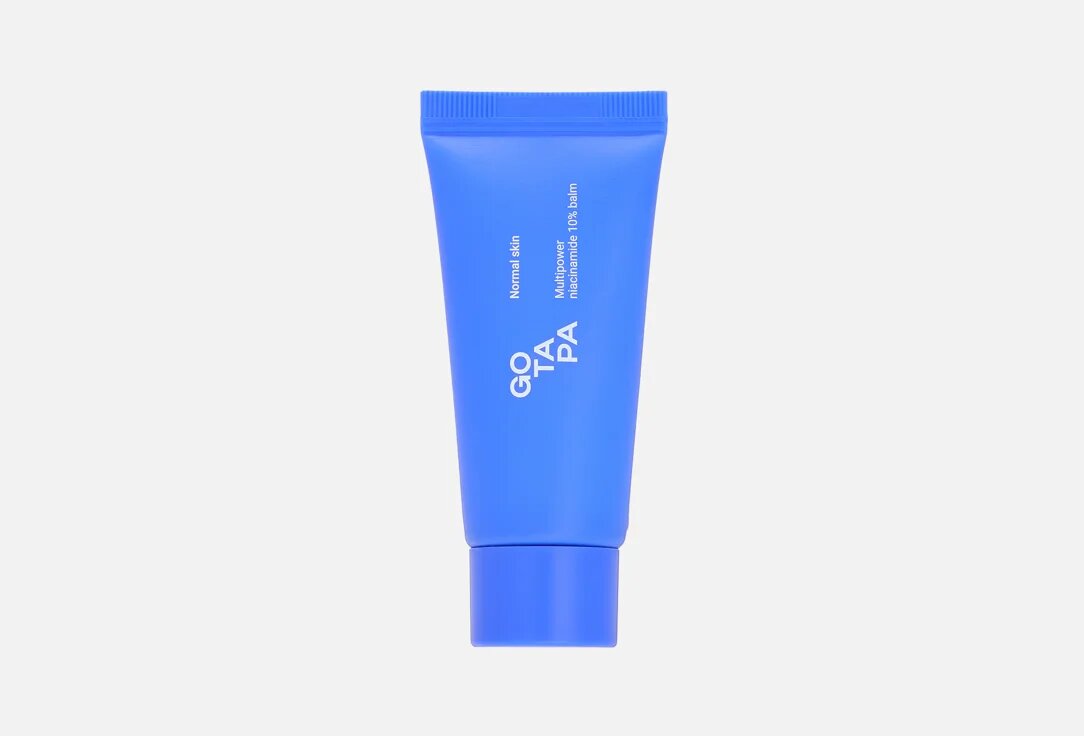 Go Tapa Multipower niacinamide 10% Бальзам для лица с ниацинамидом 15 мл