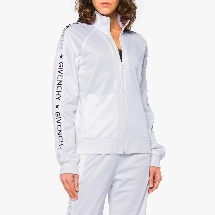 Куртка GIVENCHY, размер 42, white — фото 1
