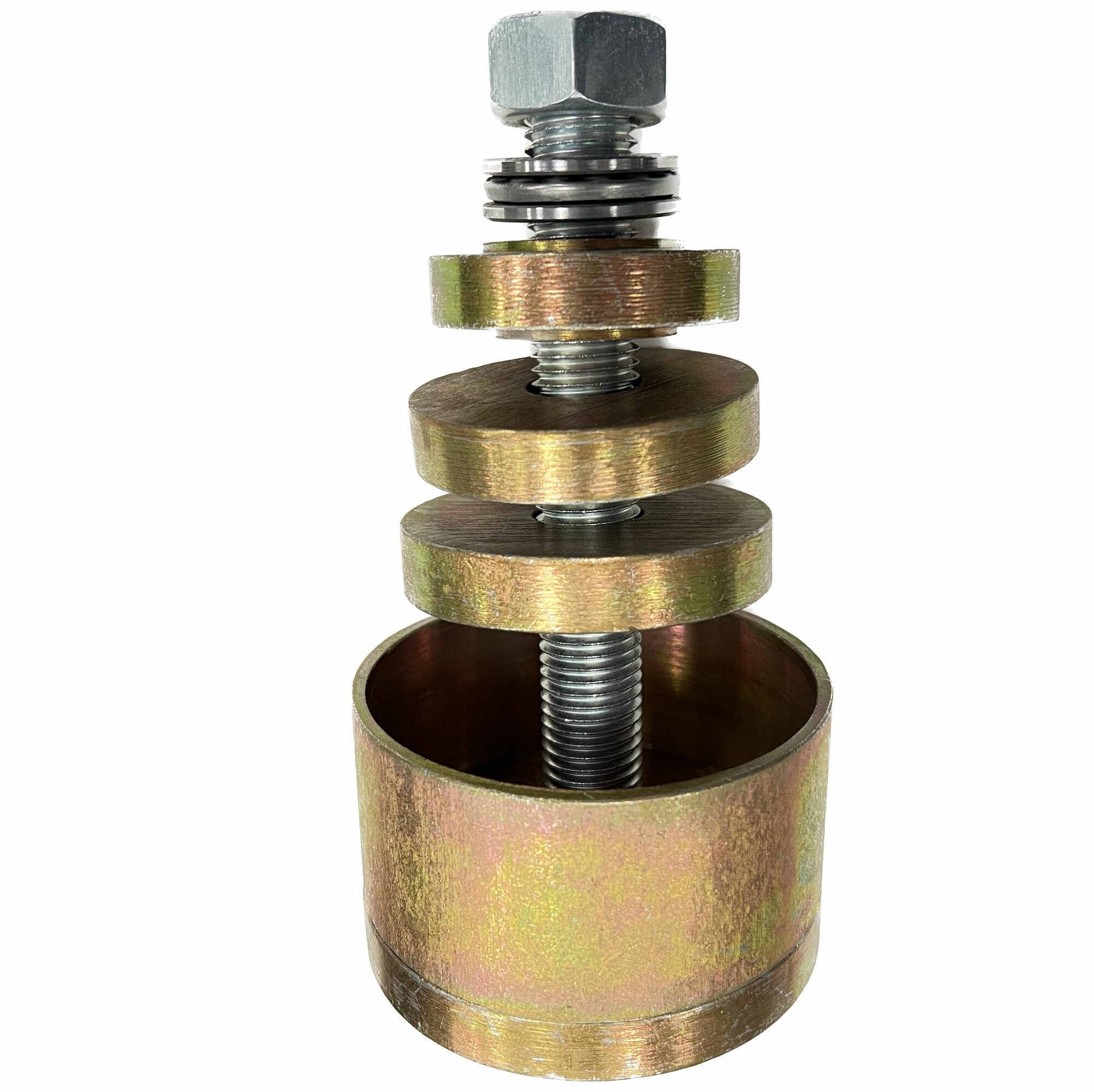 Съемник подшипников ступиц RENAULT LOGAN, HYUNDAI SOLARIS 12250