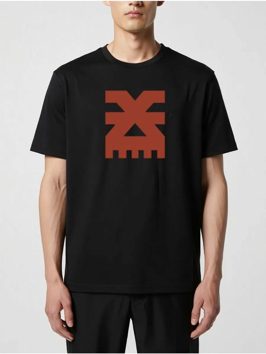 Футболка Warhammer 40k, Вархамер, Вархаммер, Кхорн, Blood for the Blood God