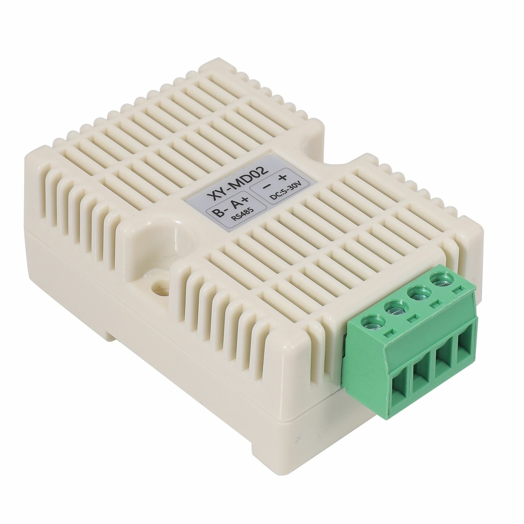 Преобразователь температуры и влажности Датчик RS485 SHT20 Модуль сбора данных Modbus RTU Высокоточный