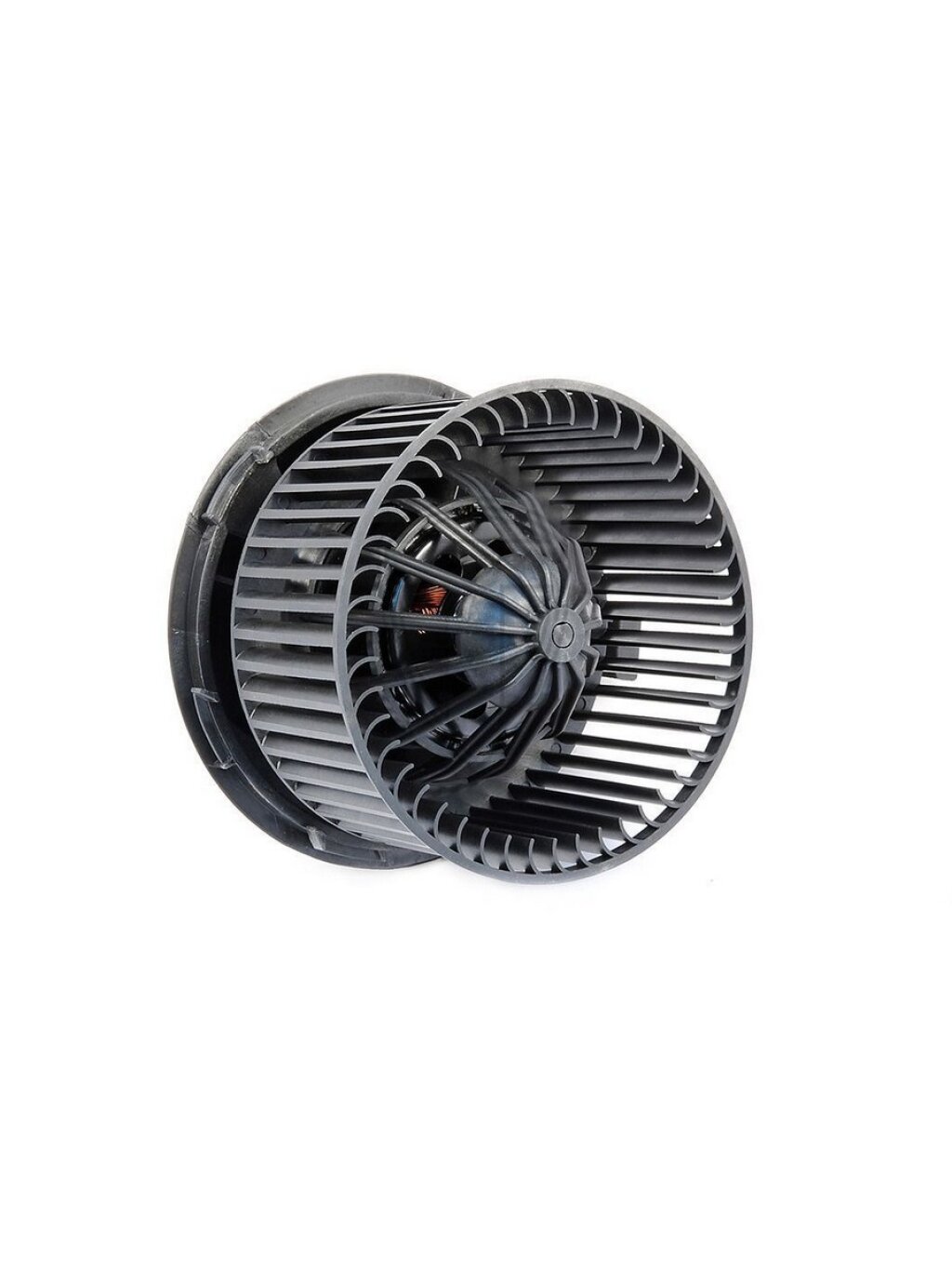 Мотор отопителя для а/м Lada Largus, Renault Logan с кондиционером LYNXauto