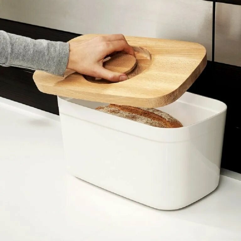 Joseph Joseph Хлебница, 35.7 см х 21.5 см х 18.10 см