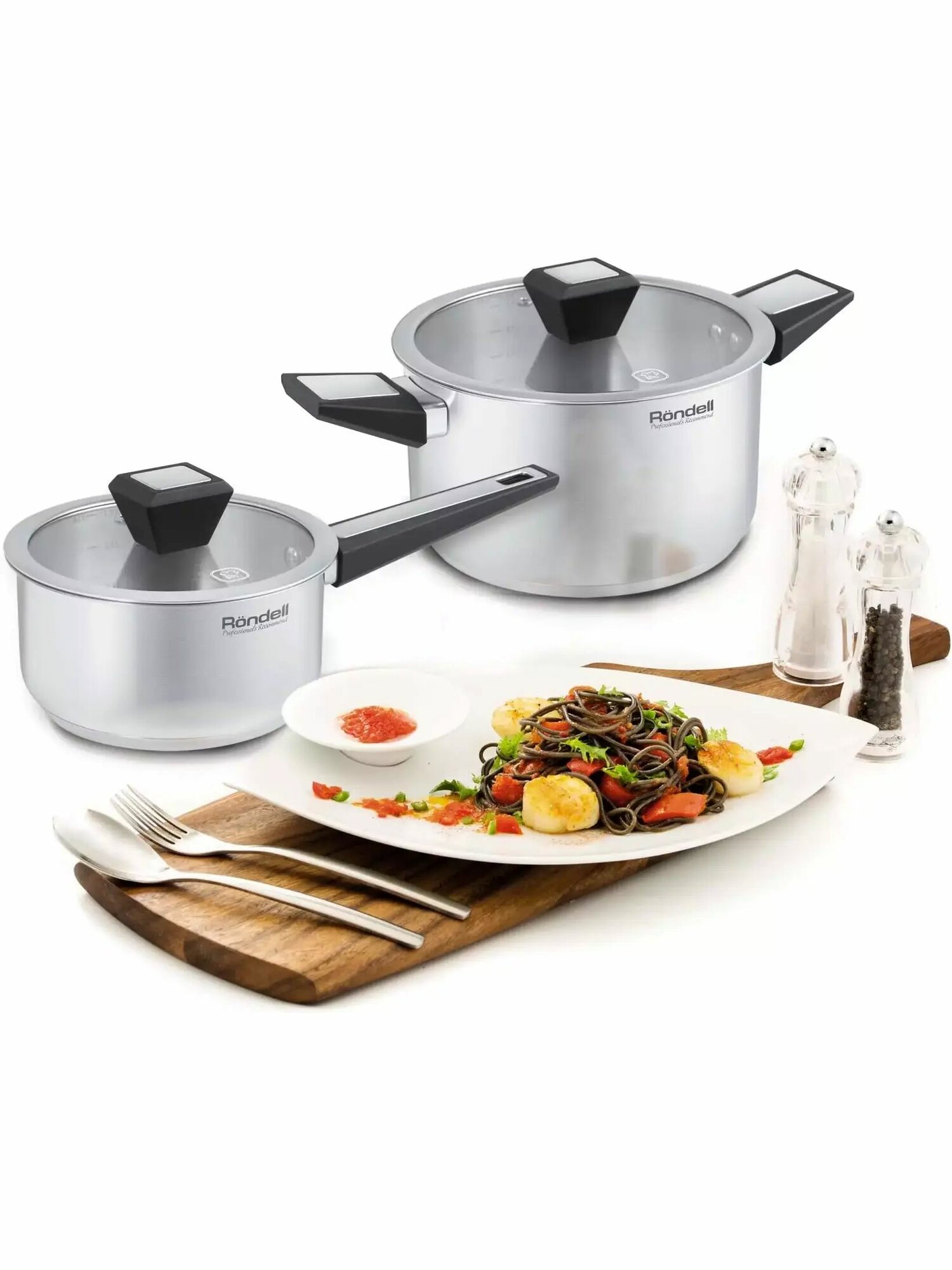 Кастрюля Rondell Blitz RDS-1890