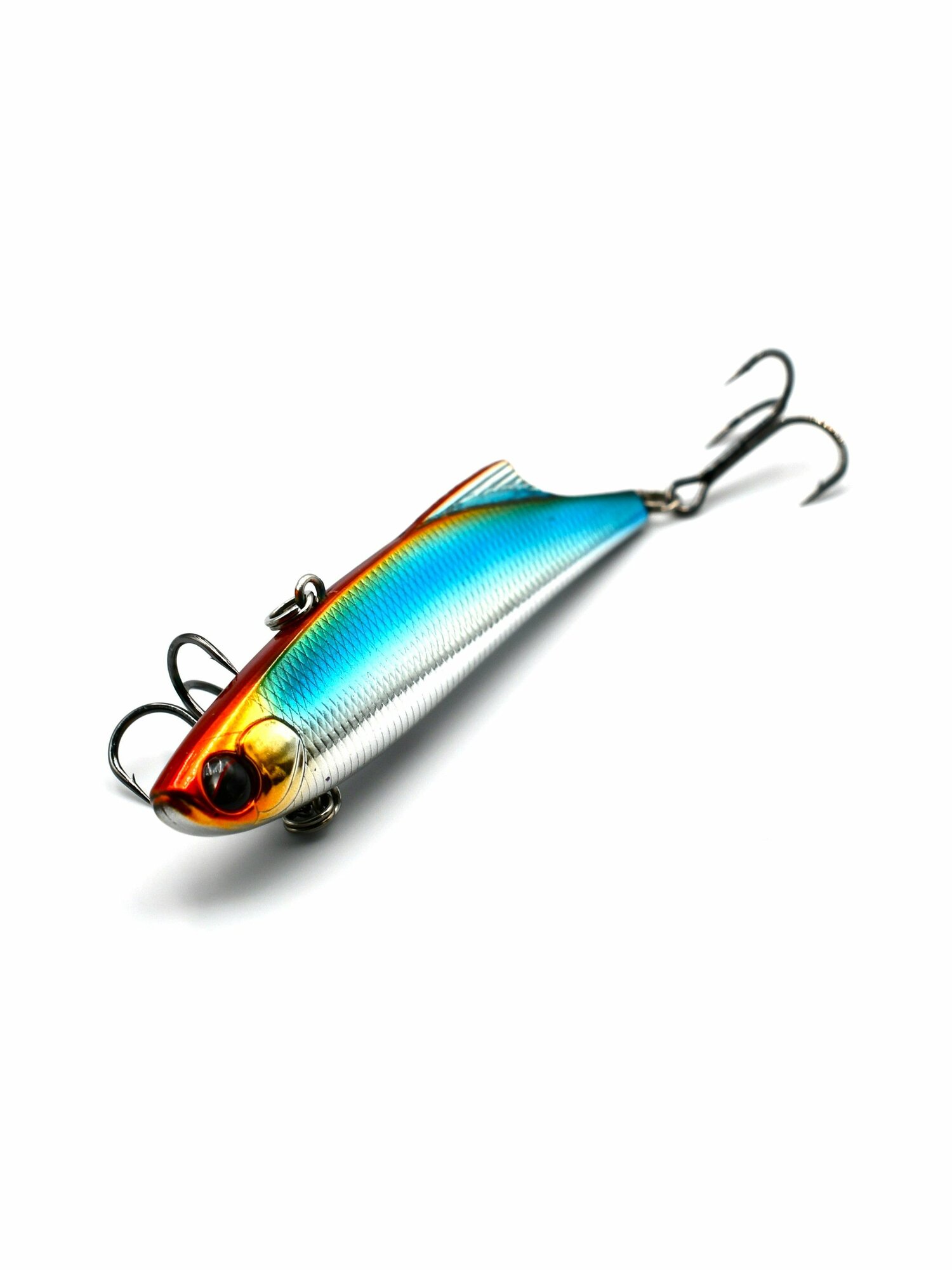 Воблер раттлин Evergreen Marvie 90 UV на щуку; судака; форель