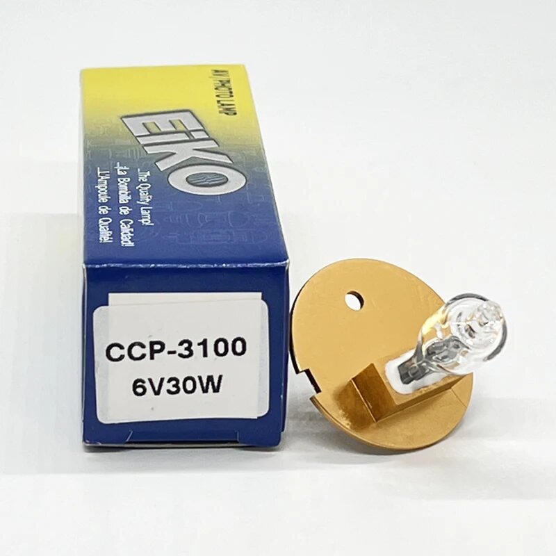 Металлогалогеновая лампа для проектора Huvitz CCP-3000 CCP-3100 6V30W