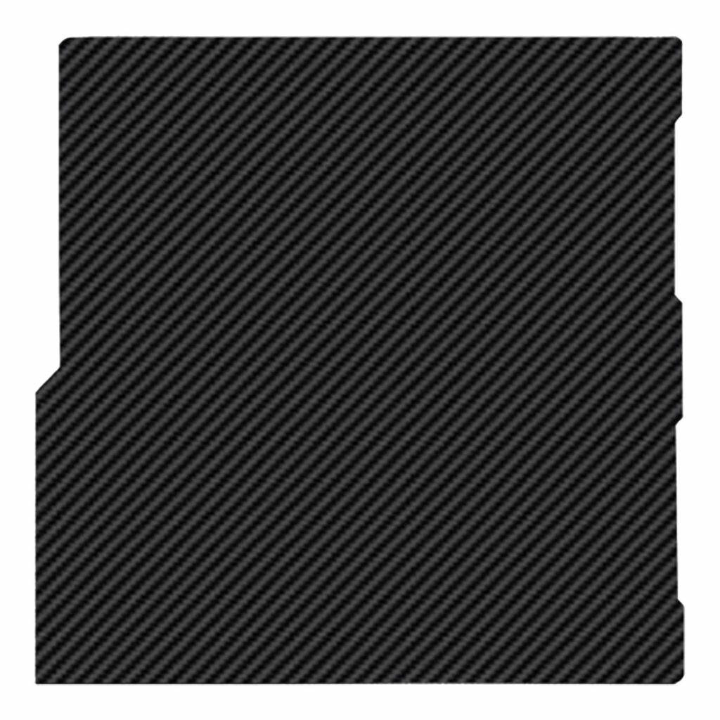 Аксессуары для 3D-принтера, (1шт) Anycubic панель для 3D-принтера Kobra-рисунок из ПЭТ-углеродного волокна с напылением PEI