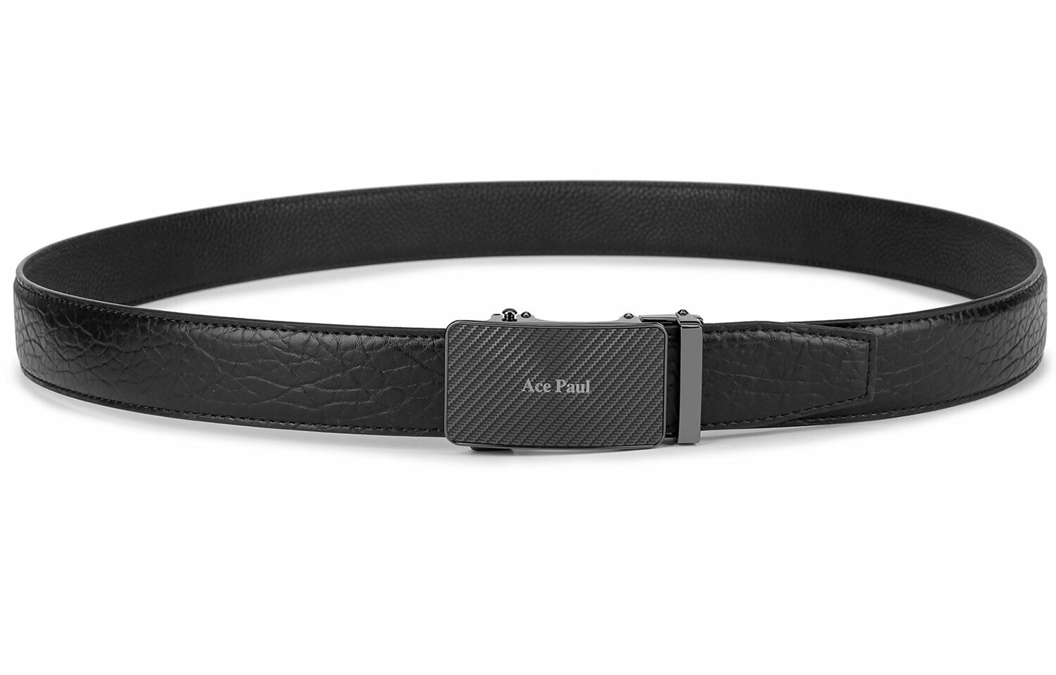Ace Paul Leather Belts Men's 125cm