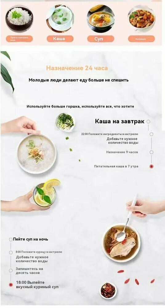 Мультиварка 2 литра — фото 1