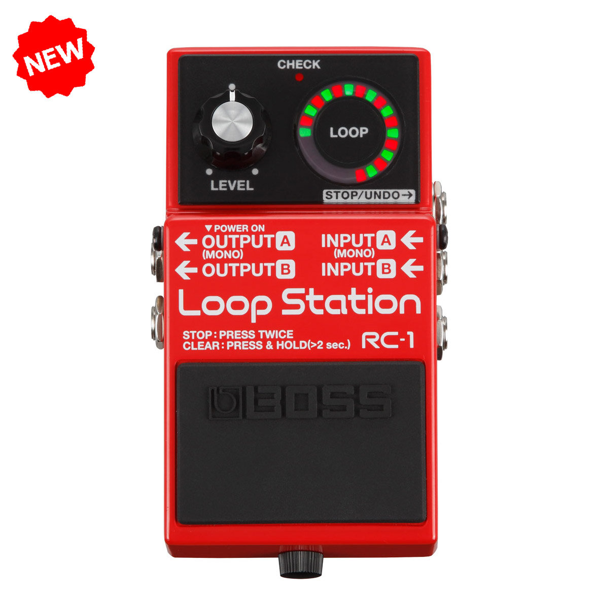 Boss RC-1 Loop Station (новый)