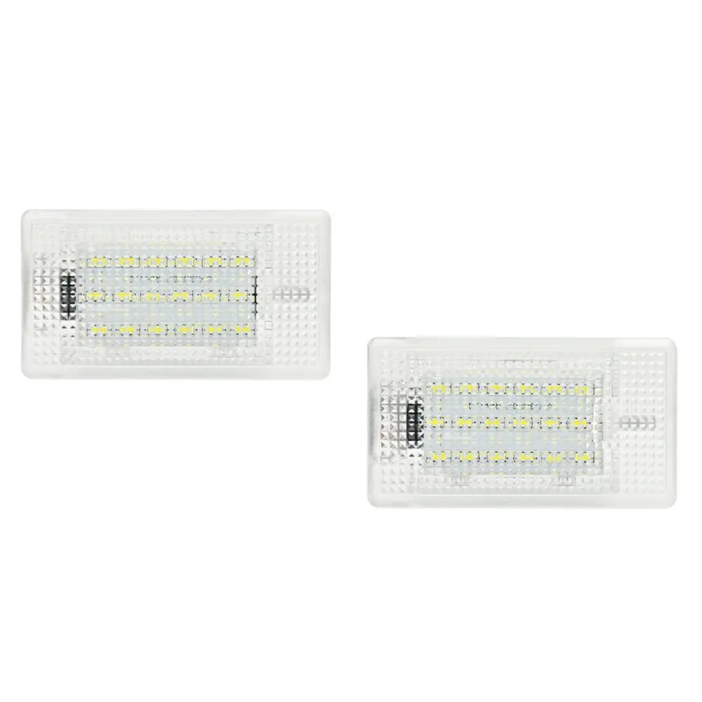 Светодиодная подсветка багажника для Ford Focus MK2 Galaxy Mondeo Sierra Fiesta Escort Fusion C-Max Figo Madrid внутренние багажные лампы для багажа