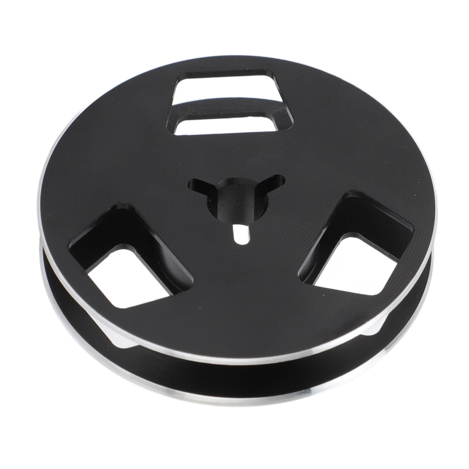 1/4 2,5 дюйма пустая лента катушка 3 отверстия универсальная звуковая лента катушка для записи для записи катушки с открытой катушкой