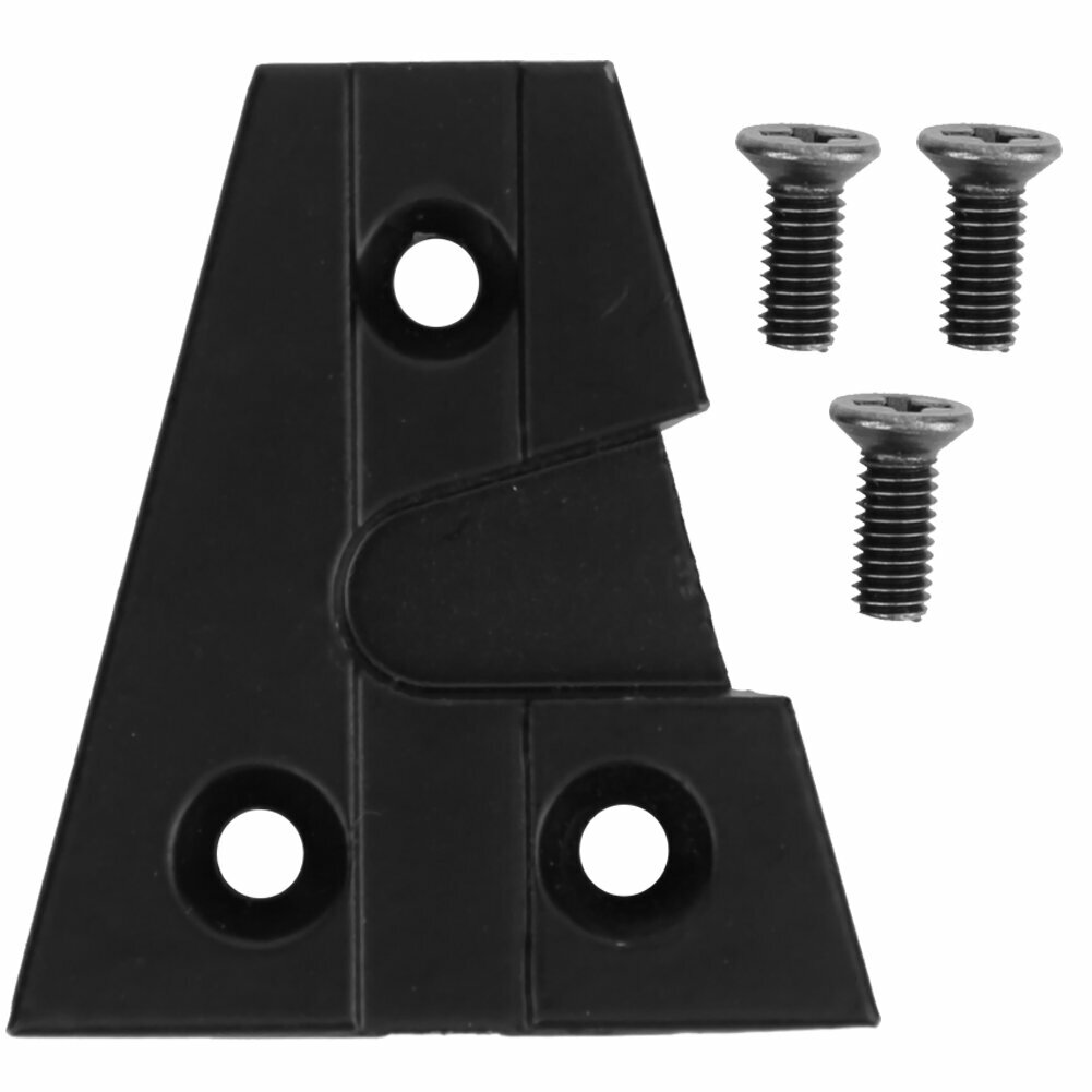 Сплав v Mount V Lock Conter Plate для камеры видео питания адаптер аккумулятор аккумулятор