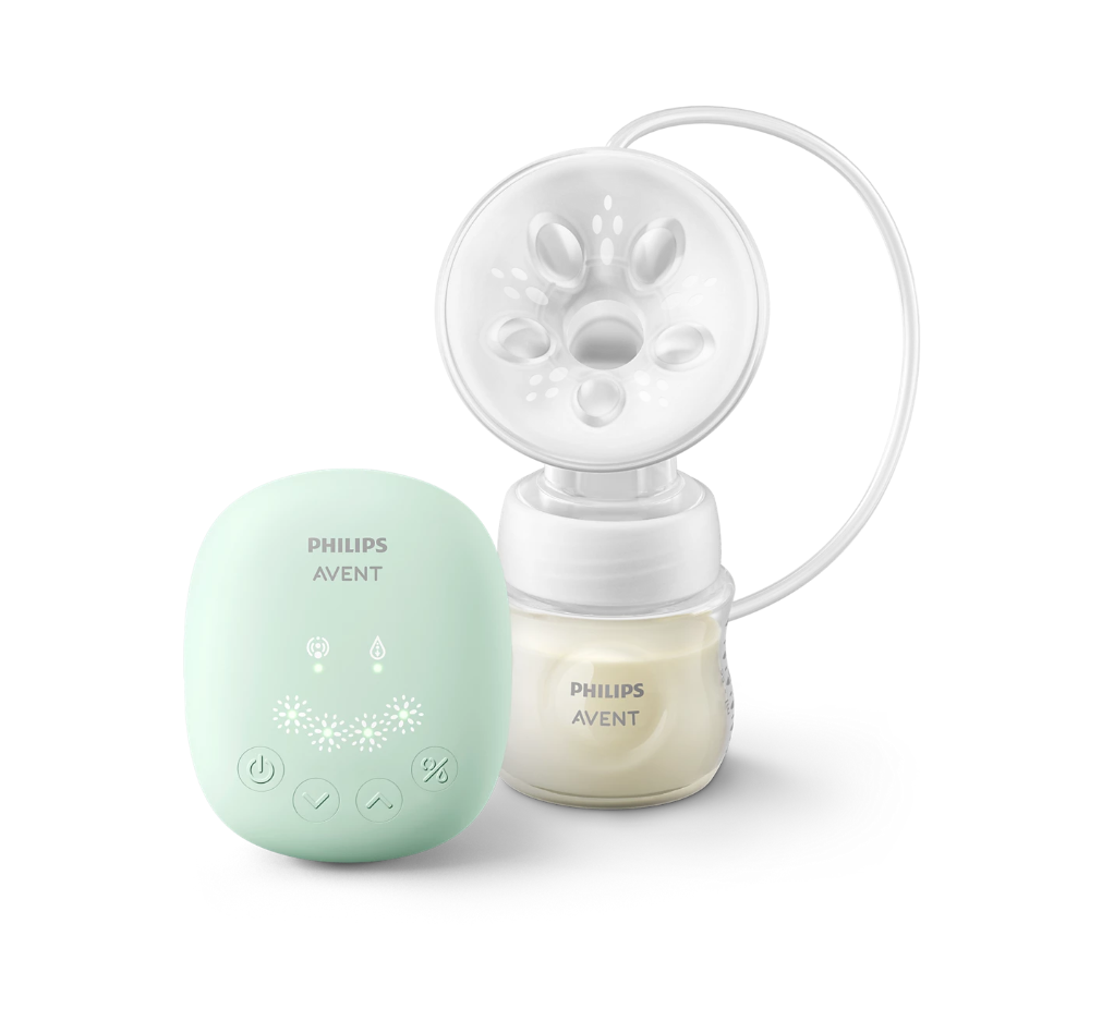 Одиночный электрический молокоотсос Philips Avent Essential SCF323/11