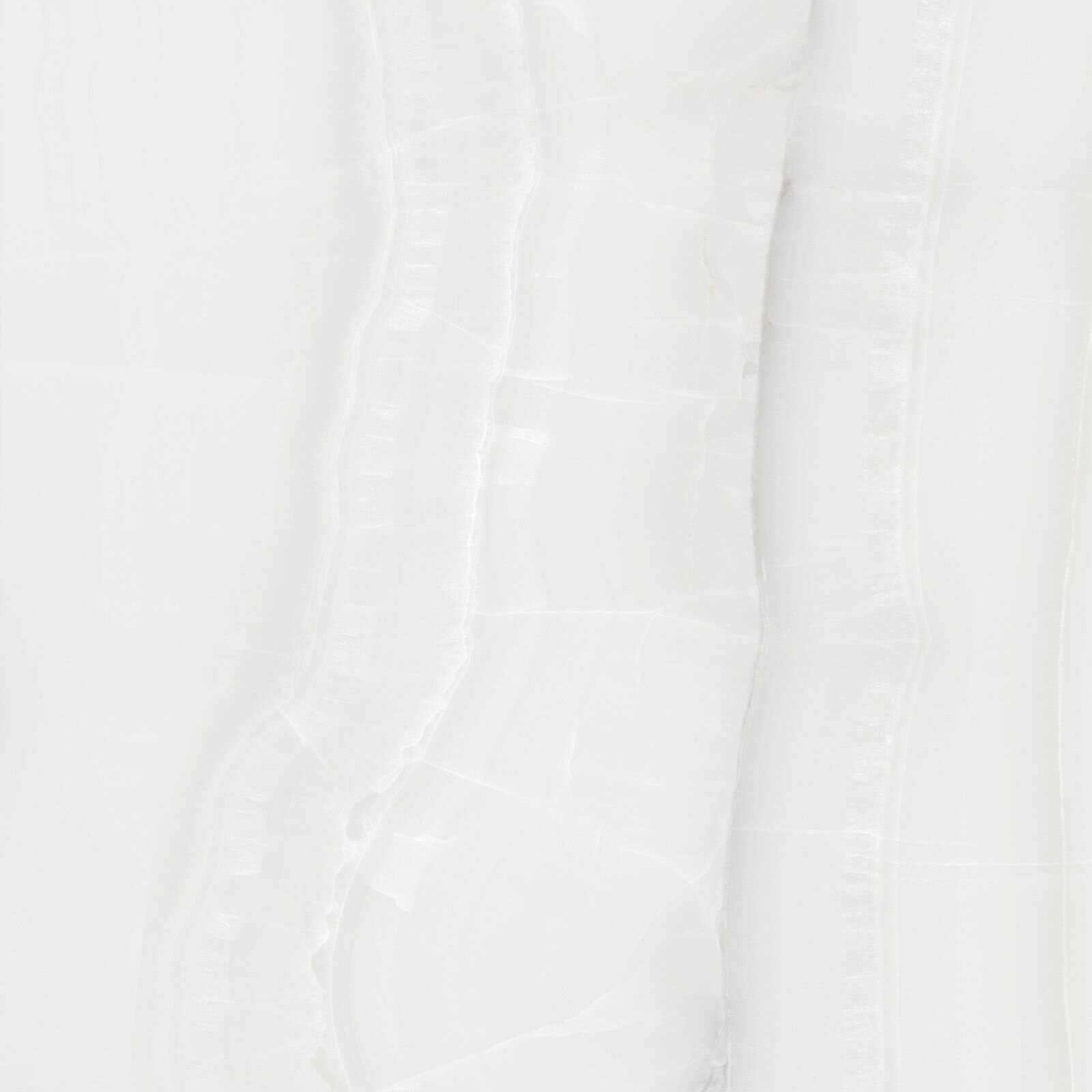 LCM Керамогранит Snow Onyx полир 60x60 8 мм арт. 6060SWX00P (цена за 1.44 м2)
