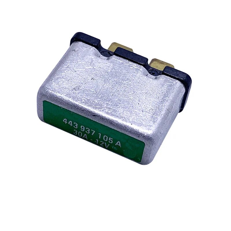 1 шт. OEM Термальность предохранитель реле для GOLG PASSAT Jetta tiguan A1 A3 A4 A5 A6 A7 A8 Q3 Q5 Q7 443 937 105 443 937 105 443 937 105 B 1PCS 105A 30Ah