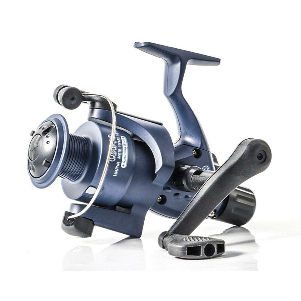 Катушка фидерная BF4000 безынерционная для рыбалки на удочку, CB640 (6 подшипников)