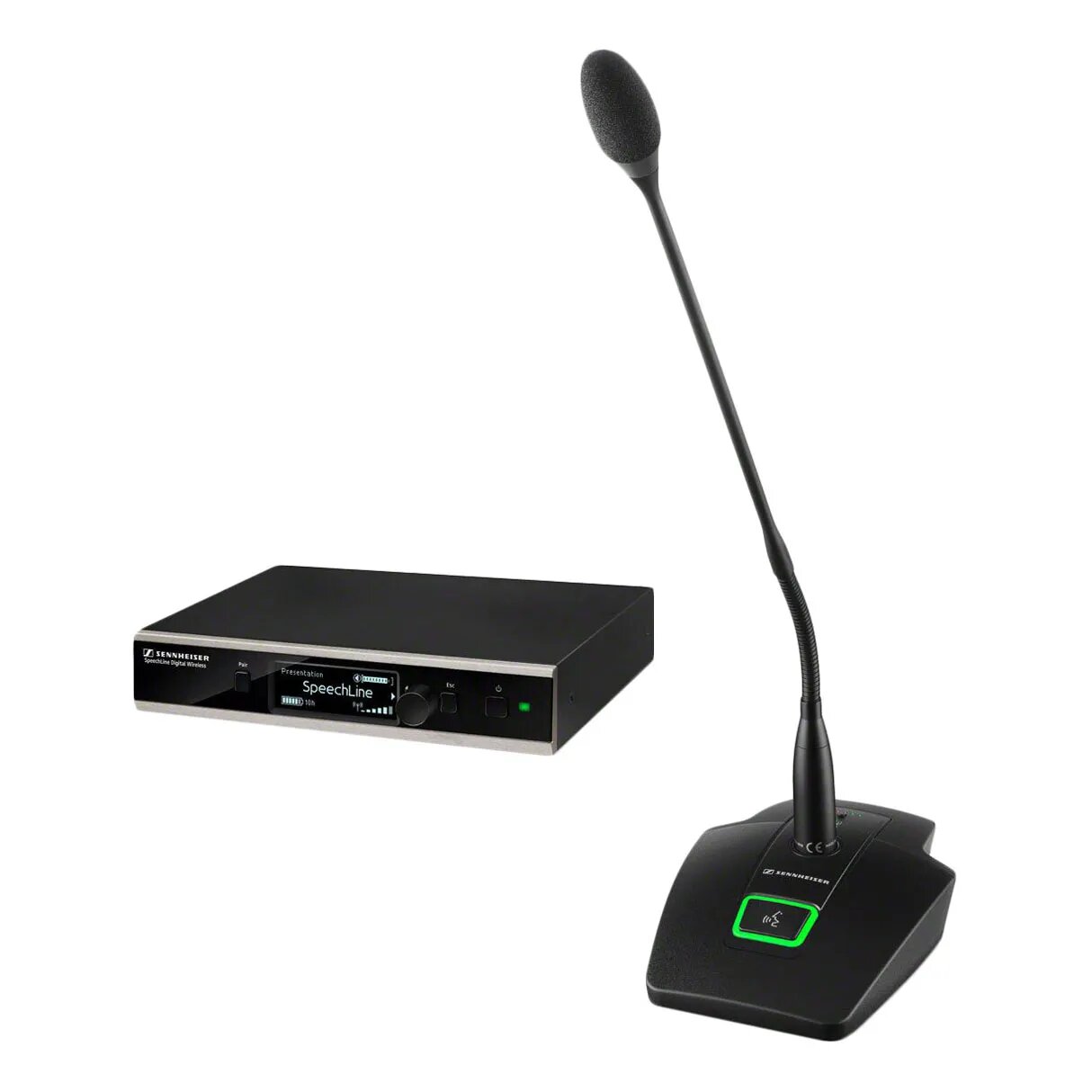 Беспроводная система Sennheiser SL TS 133 GN SET DW-3 EU