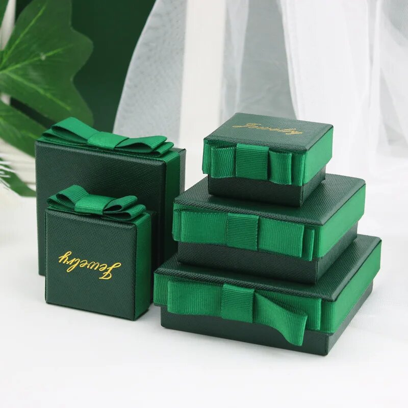 Подарочные коробки для украшений Weikende 24 шт.
