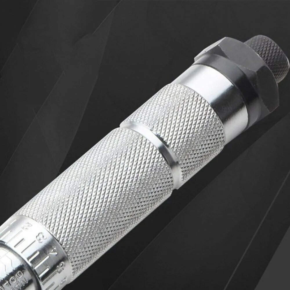 OZ-COAC-3/8-дюймовый динамометрический ключ с квадратным приводом 5-60 Нм, регулируемый гаечный ключ с храповым механизмом и шкалой