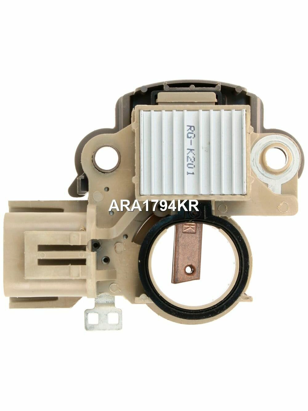 Регулятор генератора Ford Aspire (Форд Эспайр) / Kia Sephia, Shuma, Spectra (Киа Сепиа, Шума. Спектра) / Mazda MX, Xedos, 121 (Мазда МХ, Кседос, 121)