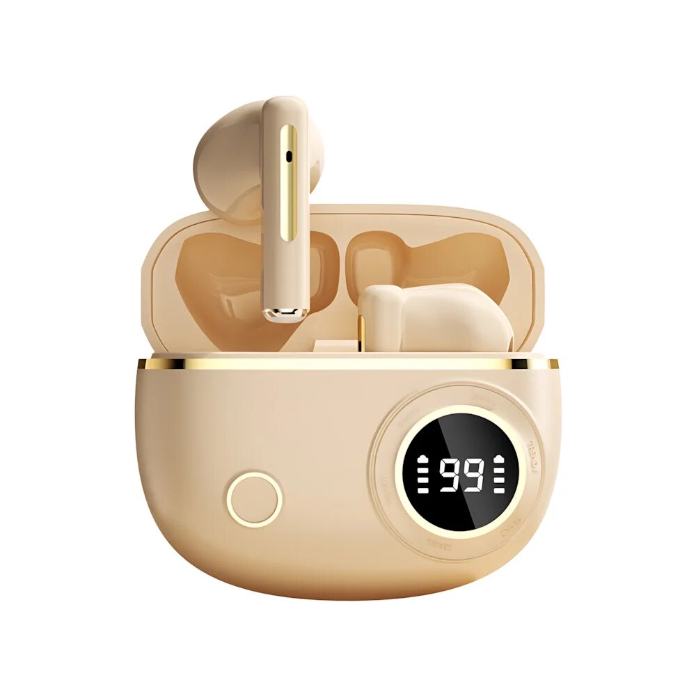Беспроводные наушники TWS Complexion D338