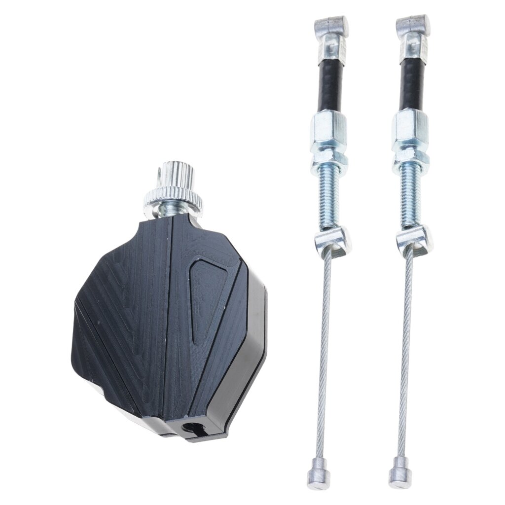 Алюминиевая Система Экономайзера Сцепления Мотоциклетный Трос Сцепления Для Трюков Универсальный