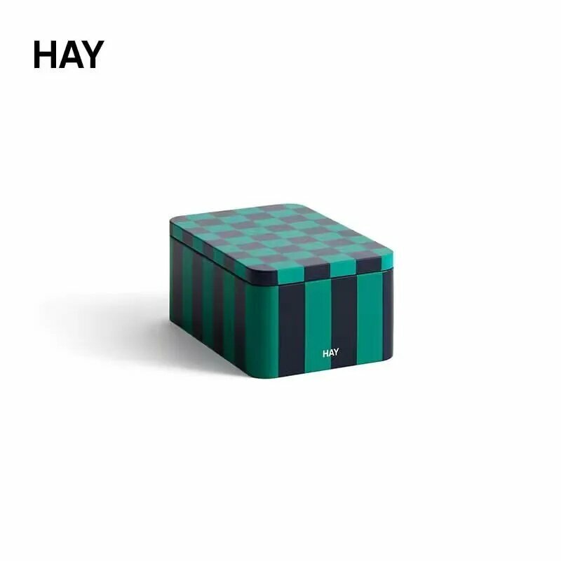 HAY Ящик для хранения длина 17 см, ширина 11.1 см, высота 7.3 см.